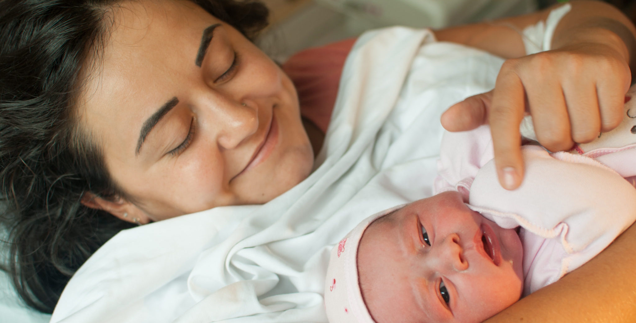 Normal Baby Delivery