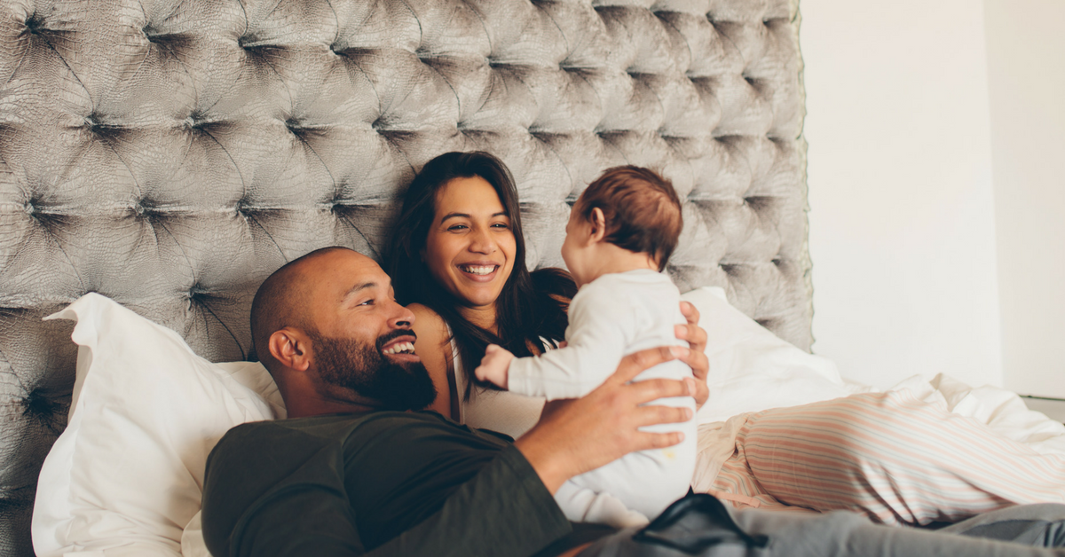 3 Benefits of Partner Support During Labour | Sitaram Bhartia Blog