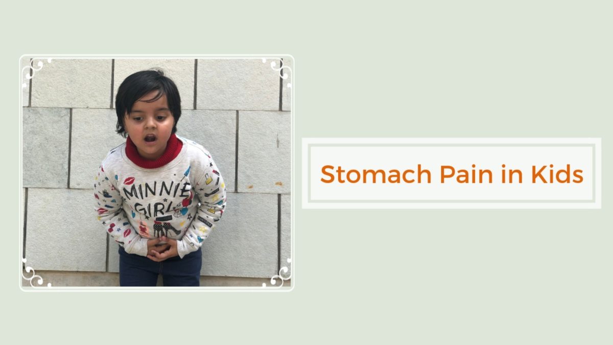 Stomach For Kids