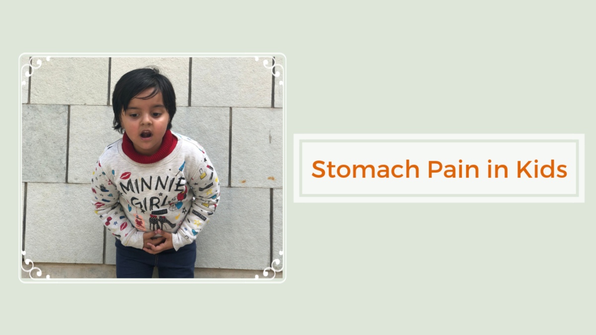 Stomach Pain in Kids: Don’t Dismiss Recurrent Stomach Aches!